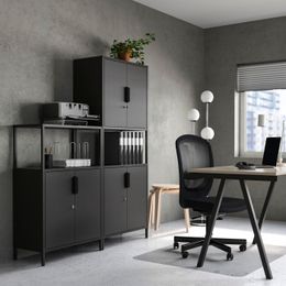 IKEA TROTTEN Schrankkombination