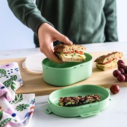 IKEA UTBJUDA stapelb. Lunchbox trock. Lebensmit.