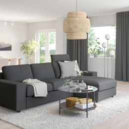 IKEA VIMLE 3er-Sofa mit R&eacute;camiere