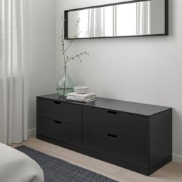 IKEA NORDLI Kommode mit 4 Schubladen