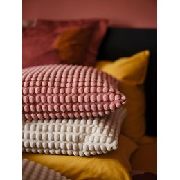 IKEA SVARTPOPPEL Kissenbezug