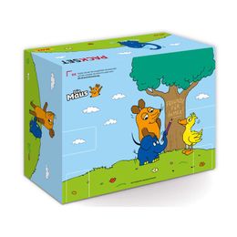PACKSET M "Die Sendung mit der Maus" - Sonderedition Ostern 2021