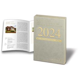 Briefmarken-Jahressammlung 2024