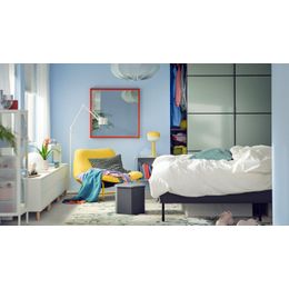 IKEA KJUGE Hocker mit Aufbewahrung