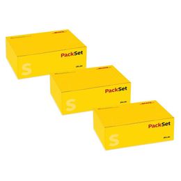 PACKSET Gr&ouml;&szlig;e S - 50er Karton