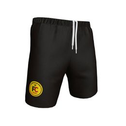 Fu&szlig;ballspieler-Hose, uni, Gr. L