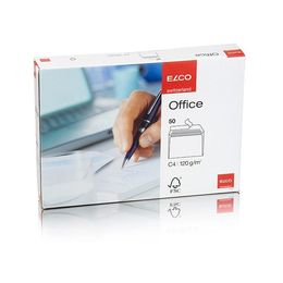 Elco Briefumschl&auml;ge Office Box, Format: DIN C4, ohne Fenster, 50 St&uuml;ck