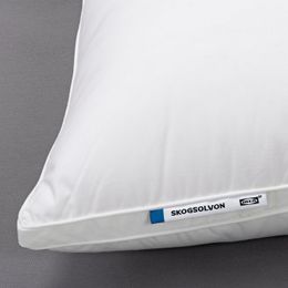 IKEA SKOGSOLVON Kissen, hoch
