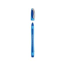 Kugelschreiber Slider Memo XB blau