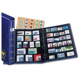 pro collect extra-Album-Set mit R&uuml;ckenfenster, k&ouml;nigsblau