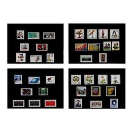 Bund, Briefmarken-Jahrgang 1981