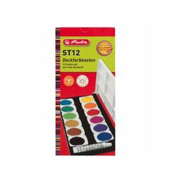 Herlitz Deckfarbkasten ST12