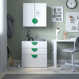 IKEA SM&Aring;STAD Wandschrank