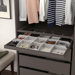 IKEA KOMPLEMENT Ausziehboden mit Trennsteg