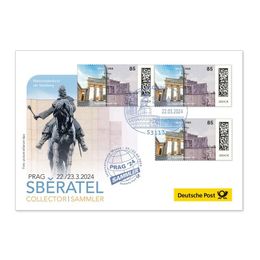 Messebeleg Sb?ratel Prag`24