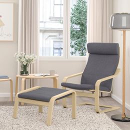 IKEA PO&Auml;NG Sessel