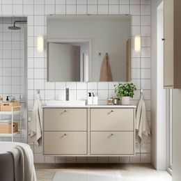 IKEA HAVB&Auml;CK / ORRSJ&Ouml;N Waschbeckenschr./Waschb./Mischbat.