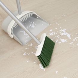 IKEA PEPPRIG Kehrschaufel und Besen