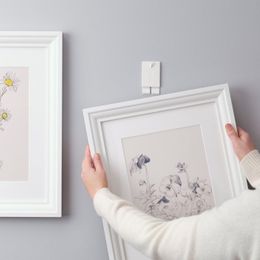 IKEA ALFTA Selbstklebehaken f&uuml;r Rahmen