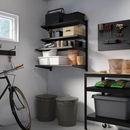 IKEA BROR Wandregalkombination