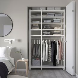 IKEA ELVARLI Schrankkombination
