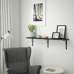 IKEA BERGSHULT / KROKSHULT Wandregal