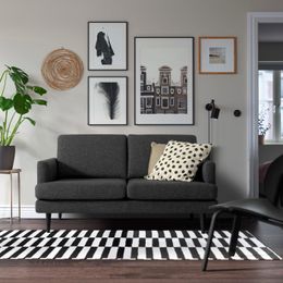 IKEA GRILLSTORP / SMEDSTORP 2er-Sofa