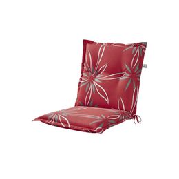 KETTtex Auflage Bloom rot Ma&szlig;e (cm): B: 50 H: 8 &raquo; M&ouml;bel Kraft