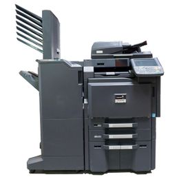 Kyocera TASKalfa 4551ci inkl. 4000 Blatt Finisher mit Mailbox