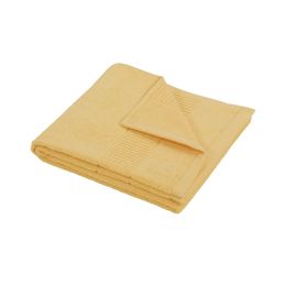 CS Schmal como Handtuch Lifestyle gelb Ma&szlig;e (cm): B: 50 &raquo; M&ouml;bel Kraft