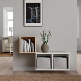IKEA EKET Schrankkombination f&uuml;r Wandmontage