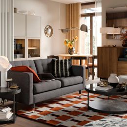 IKEA LANDSKRONA 2er-Sofa
