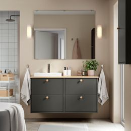IKEA HAVB&Auml;CK / ORRSJ&Ouml;N Waschbeckenschr./Waschb./Mischbat.