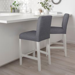 IKEA BERGMUND Barhocker