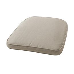 Zebra Sitzkissen Loomus beige Ma&szlig;e (cm): B: 44 H: 5 &raquo; M&ouml;bel Kraft