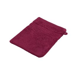 CS Schmal como Waschhandschuh Lifestyle lila/violett Ma&szlig;e (cm): B: 16 &raquo; M&ouml;bel Kraft