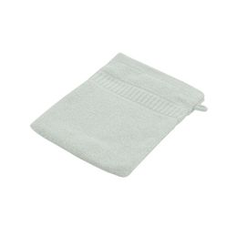 CS Schmal como Waschhandschuh Lifestyle gr&uuml;n Ma&szlig;e (cm): B: 16 &raquo; M&ouml;bel Kraft