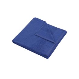 CS Schmal como Duschtuch Lifestyle blau Ma&szlig;e (cm): B: 70 &raquo; M&ouml;bel Kraft