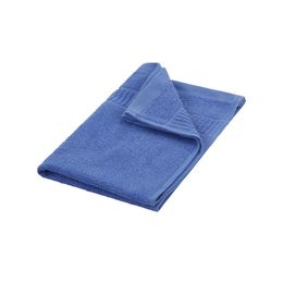 CS Schmal como G&auml;stetuch Lifestyle blau Ma&szlig;e (cm): B: 30 &raquo; M&ouml;bel Kraft