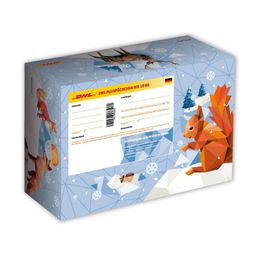 DHL Plusp&auml;ckchen S "Weihnachten 2023"