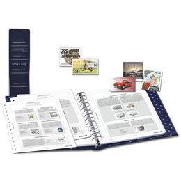 Deutschland klassik, Vordruckalbum und -bl&auml;tter, "Bundesrepublik Deutschland", 2009-2015