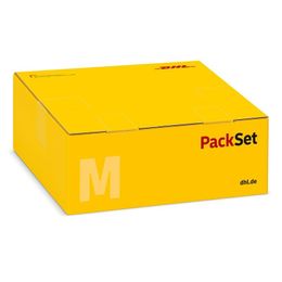 PACKSET Gr&ouml;&szlig;e M