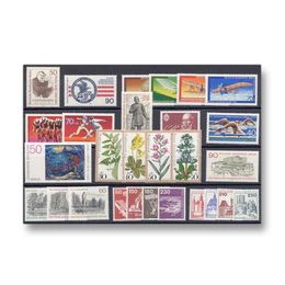 Berlin, Briefmarken-Jahrgang 1978