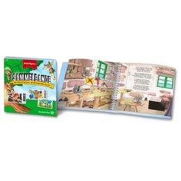 Kinderbuch "Sammelbande"