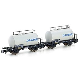 2er-Set "DB/Danzas" Ep. IV, Spur N