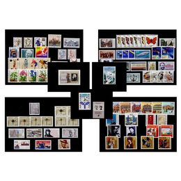 Bund, Briefmarken-Jahrgang 1991
