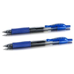 Pi.lot Pilot Gelschreiber G2, blau
