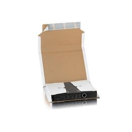 Bong Ordnerverpackung f&uuml;r 1 Ordner, Format: A4, 20 St&uuml;ck