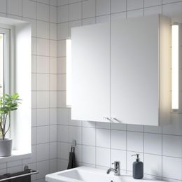 IKEA ENHET Wandschrank m 2 B&ouml;den/T&uuml;ren