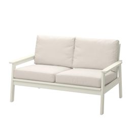 IKEA BONDHOLMEN 2er-Sofa/au&szlig;en